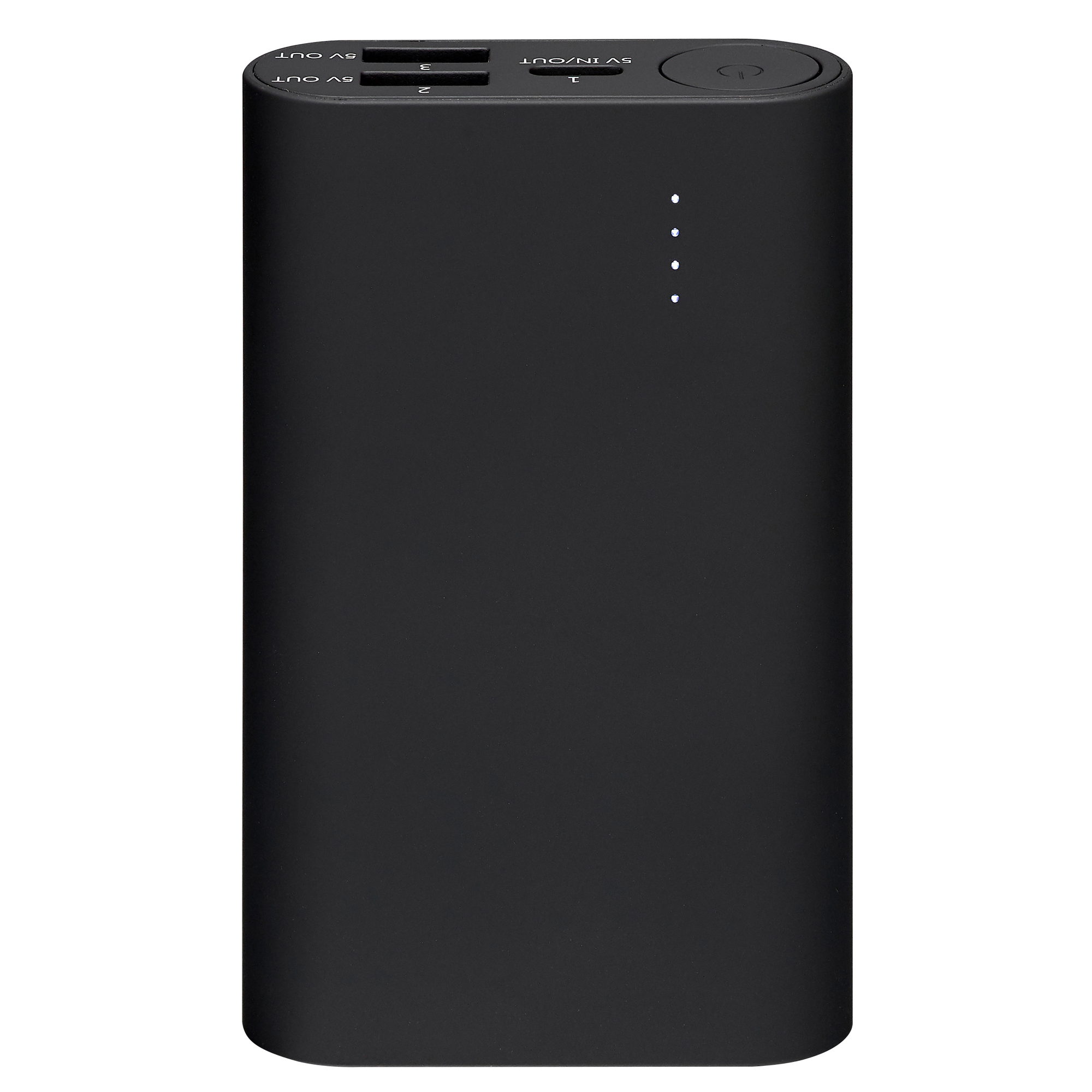 Goji 10050 mAh 3A USB-C Powerbank Black | Elgiganten | Elgiganten