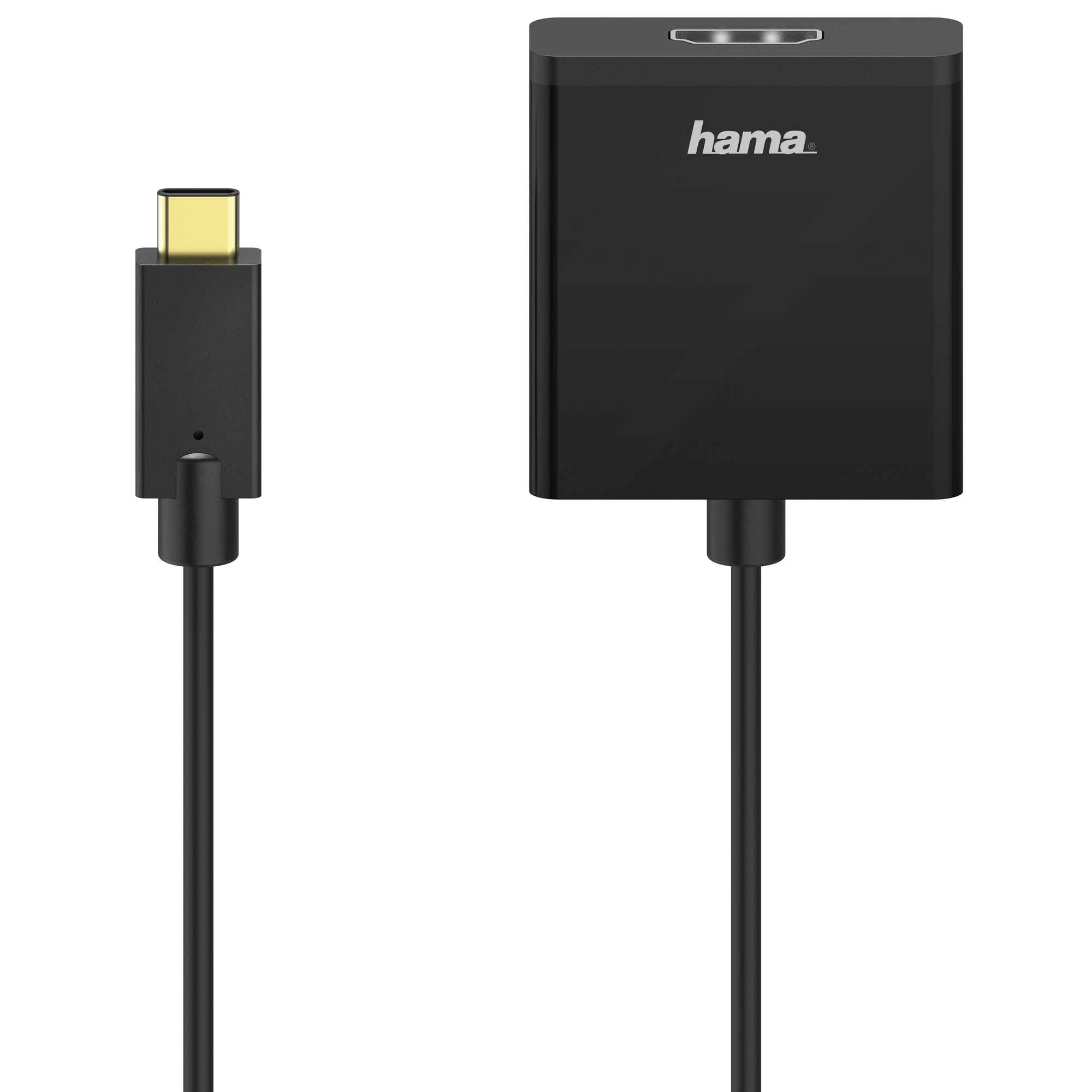 Hama USB-C til HDMI-adapter - Elkjøp | Elkjøp