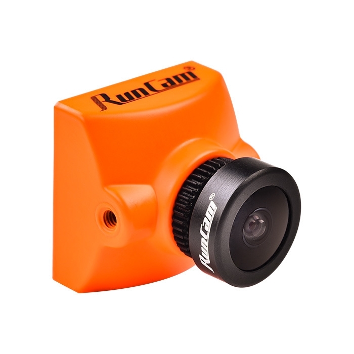 RunCam Racer 2 FPV Camera 4: 3 / Widescreen Orange - Elgiganten ...