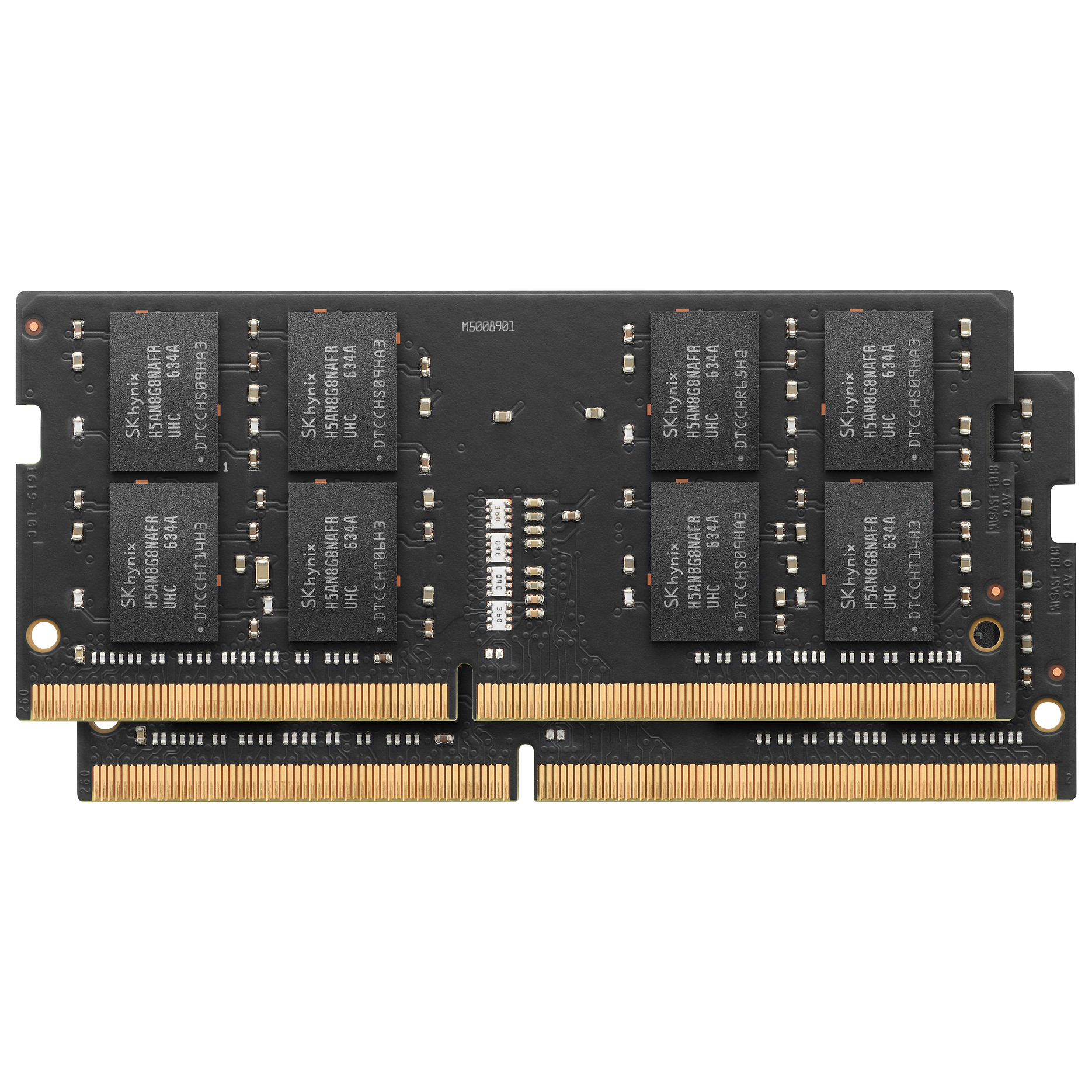 Apple Memory DDR4 SO-DIMM RAM 2666 MHz 32 GB ulkoinen muisti - Gigantti ...