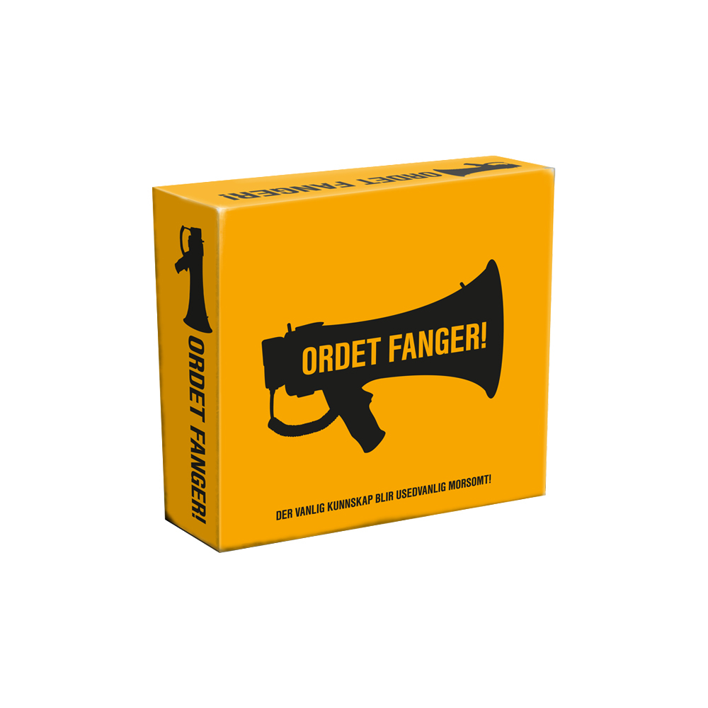 Ordet fanger - Elkjøp | Elkjøp