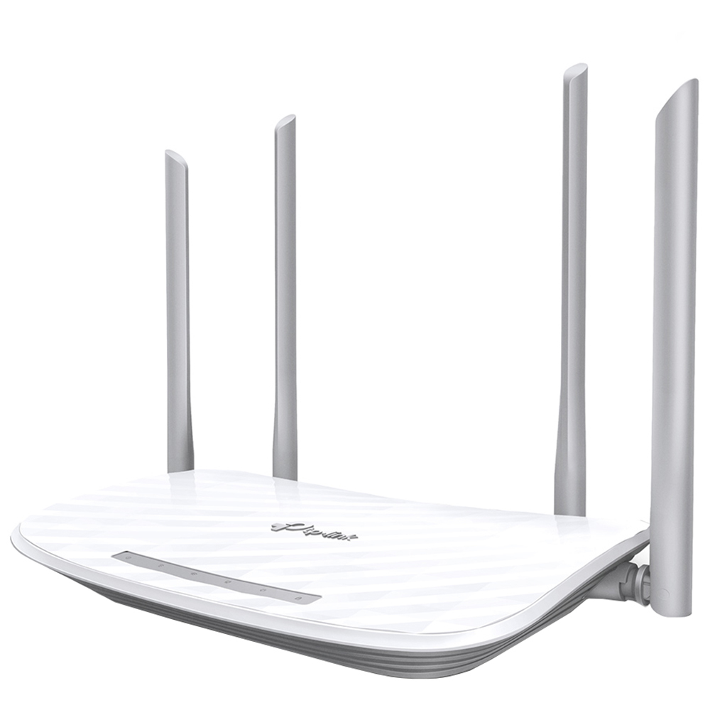 TP-Link A5 WiFi-ac router - Elgiganten - Elgiganten