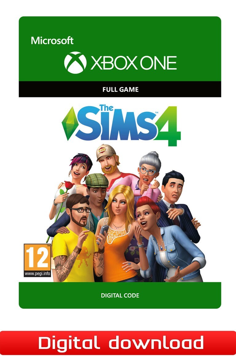 The Sims 4 Standard Edition - XOne | Elgiganten | Elgiganten