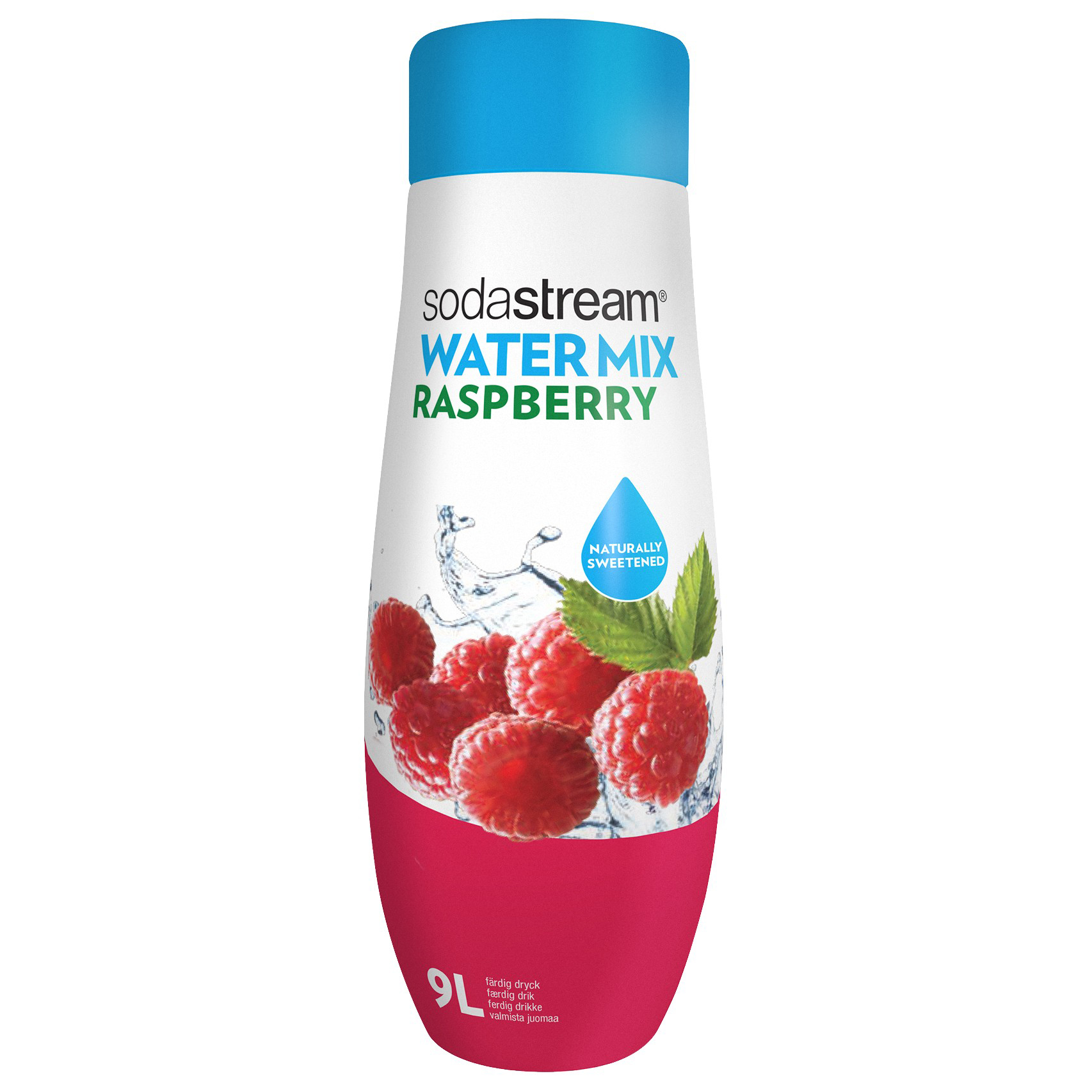 SodaStream maku Raspberry - Gigantti verkkokauppa