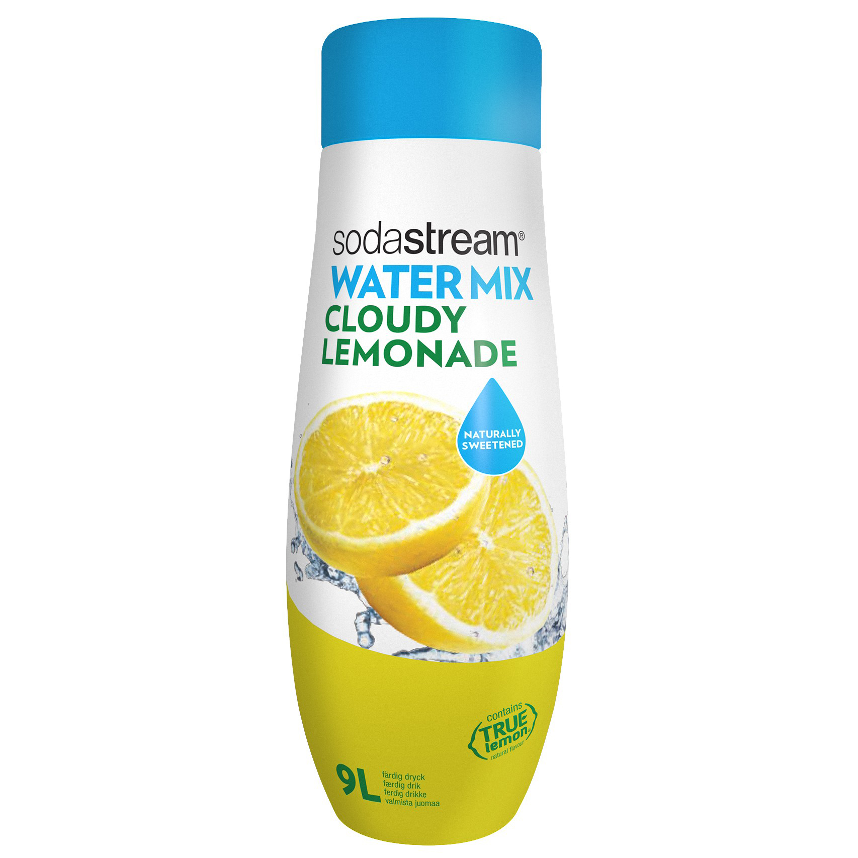 SodaStream Cloudy Lemonade | Elgiganten | Elgiganten