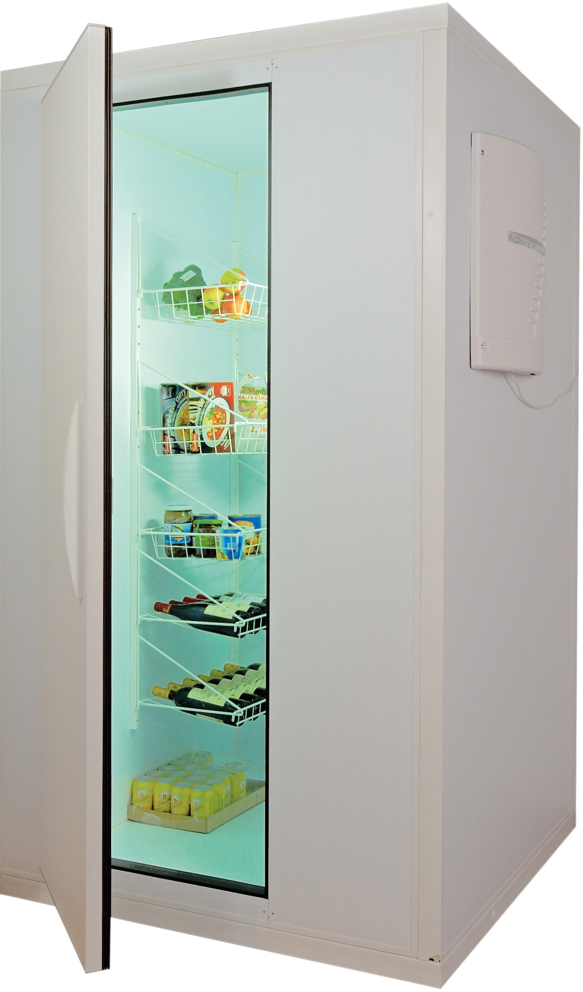 Norcool Elementkjølerom B, komplett - Elkjøp | Elkjøp