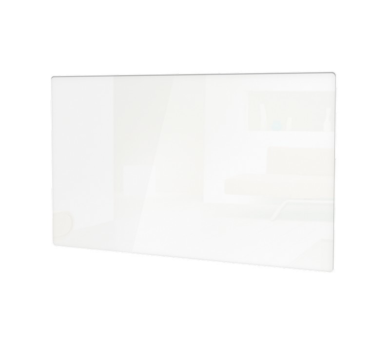 Clip On Glass hvit til 1000W panel - Elkjøp | Elkjøp