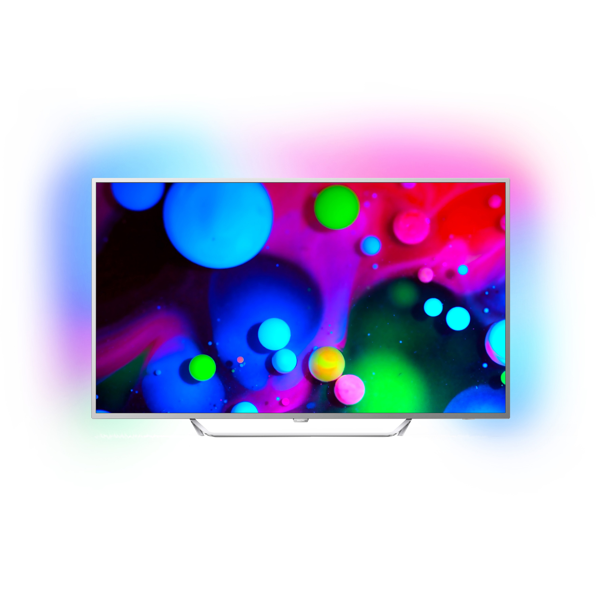 Philips 65" 4K UHD Smart TV 65PUS6412 - Elkjøp | Elkjøp