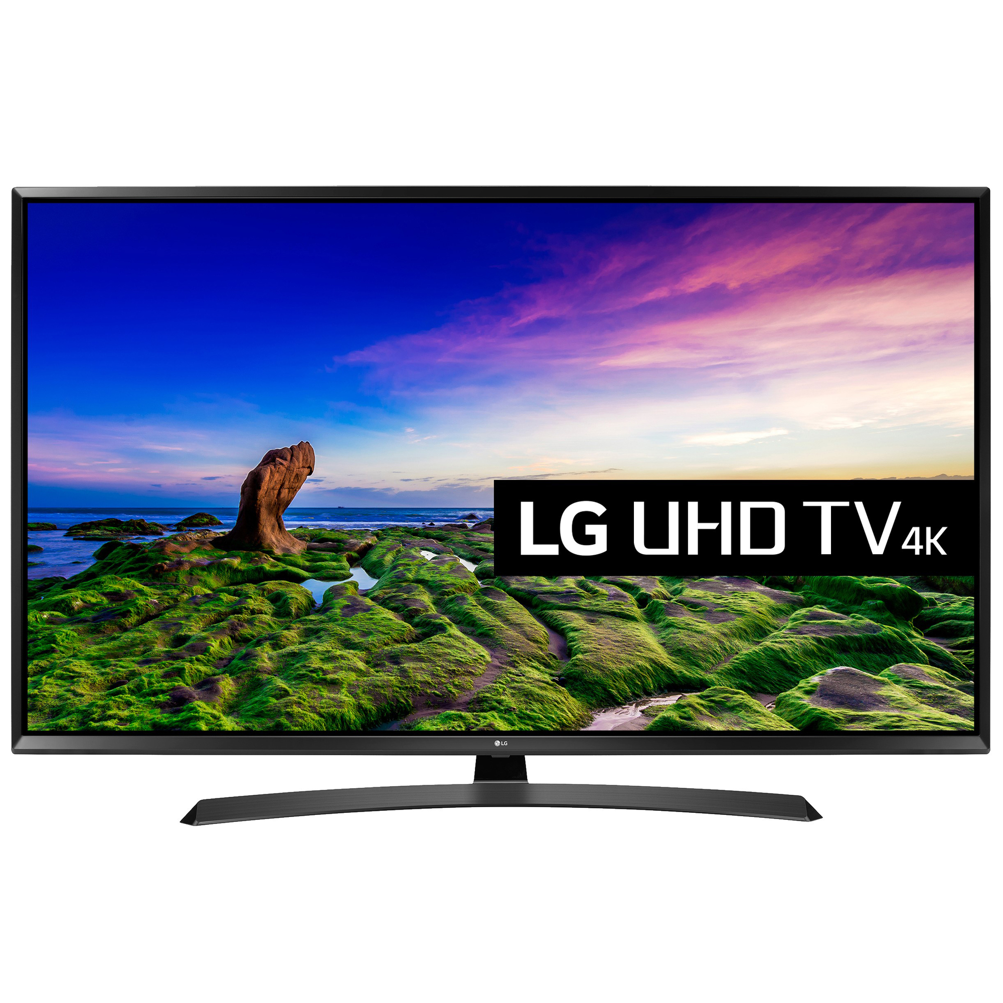 LG 55" 4K UHD LED Smart TV 55UJ635V | Elgiganten | Elgiganten