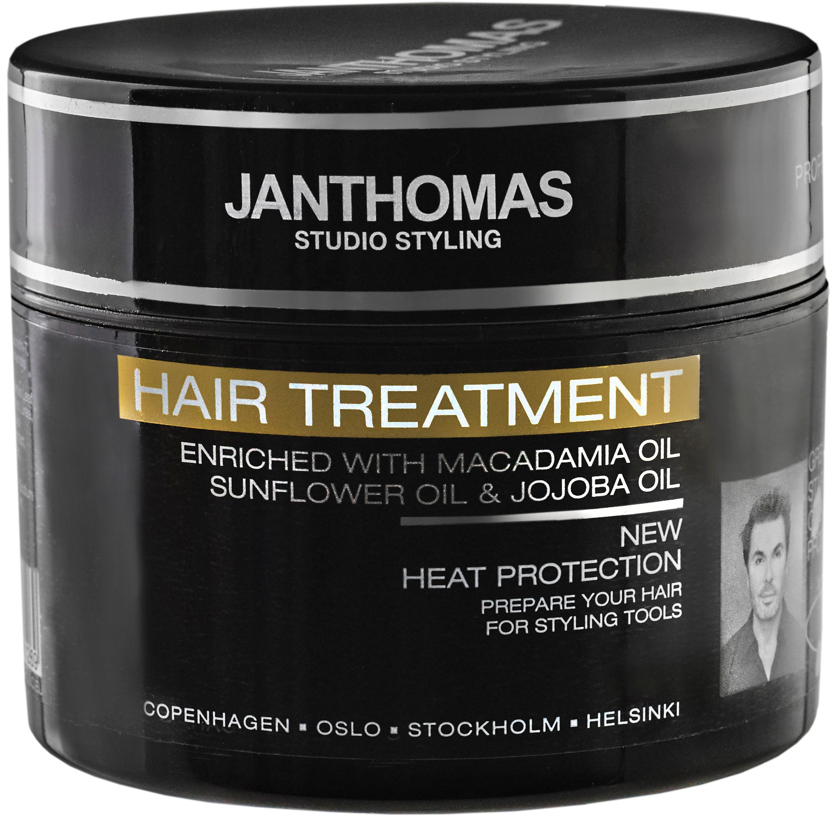 Jan Thomas Hair Treatment -hoitokuuri 946126 - Gigantti verkkokauppa