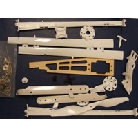 STM DG-1000 Motor Mount med propeller | Elgiganten | Elgiganten