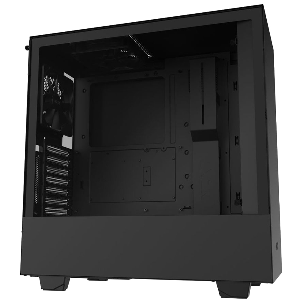 NZXT H510i PC kotelo (musta) - Gigantti verkkokauppa