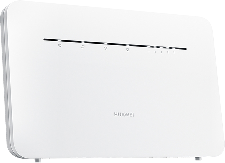 Huawei B535 4G LTE WiFi-router - Elkjøp | Elkjøp