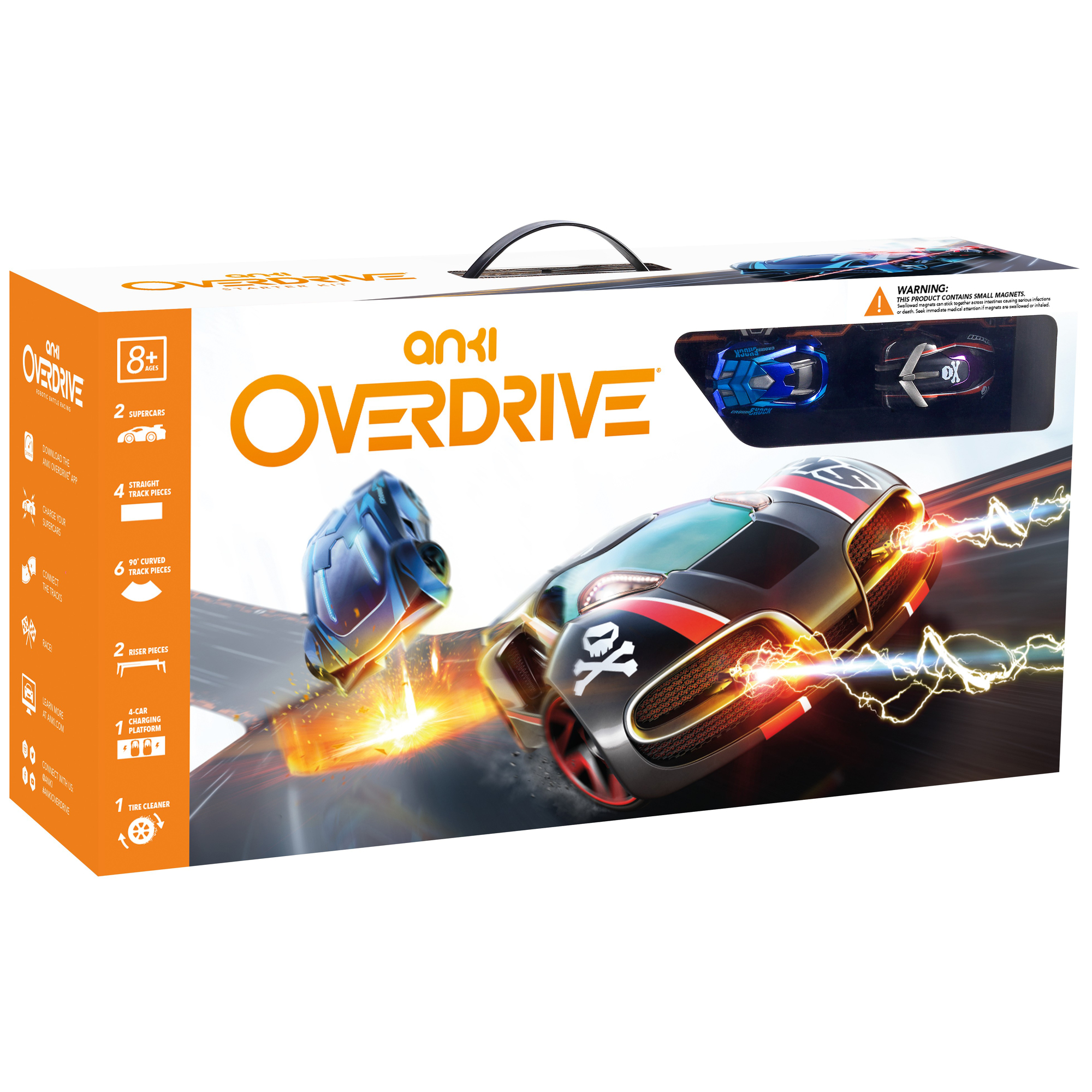 Anki Overdrive racerbane starter kit | Elgiganten | Elgiganten