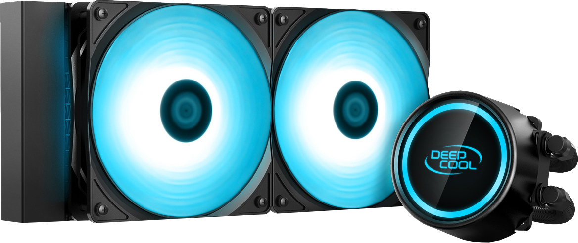 Deepcool Gammaxx L240 v2 vannkjøling - Elkjøp | Elkjøp