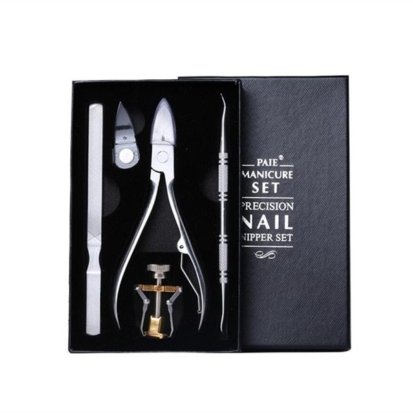 Ylellinen PedikyyriSetti 5-pakkaus - Gigantti verkkokauppa