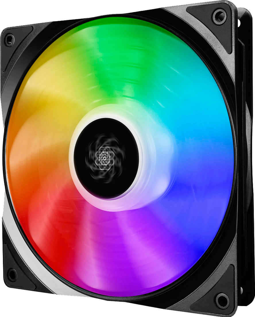 Deepcool CF140 140mm RGB tuuletin - Gigantti verkkokauppa