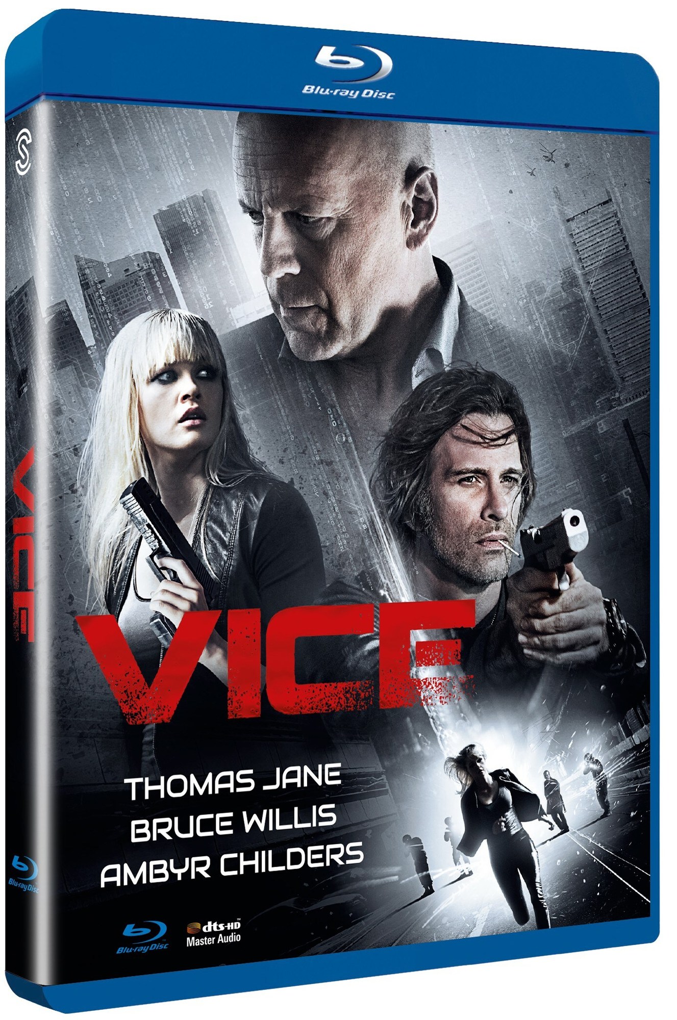 Vice (Blu-ray) - Elkjøp | Elkjøp