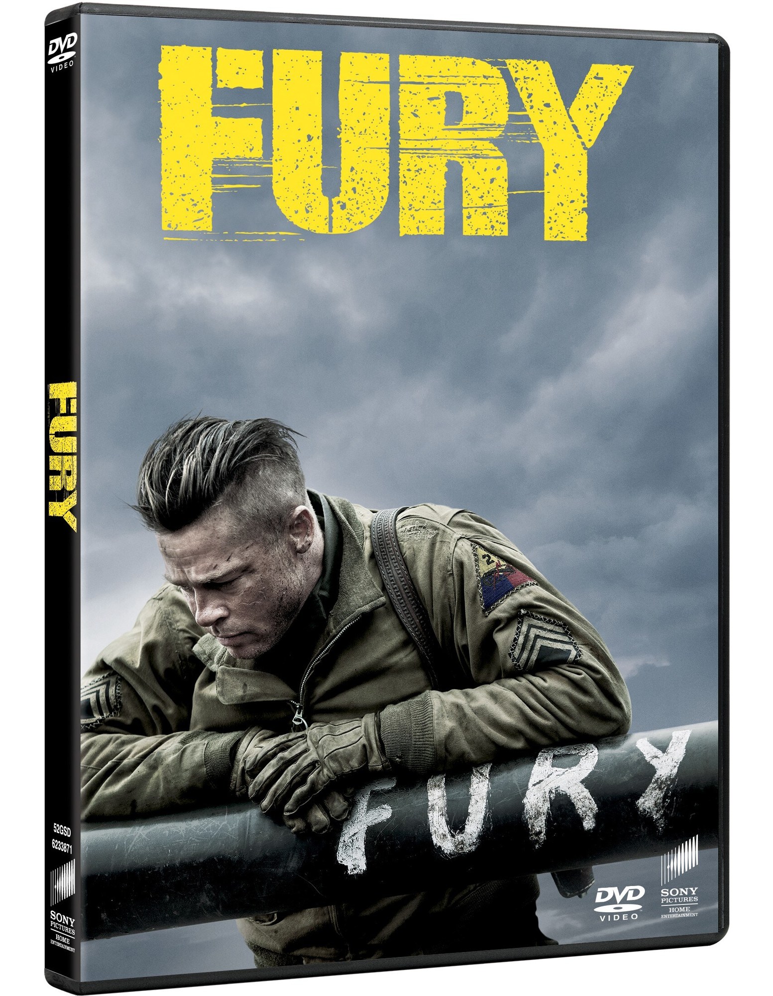Fury (DVD) - Elkjøp | Elkjøp