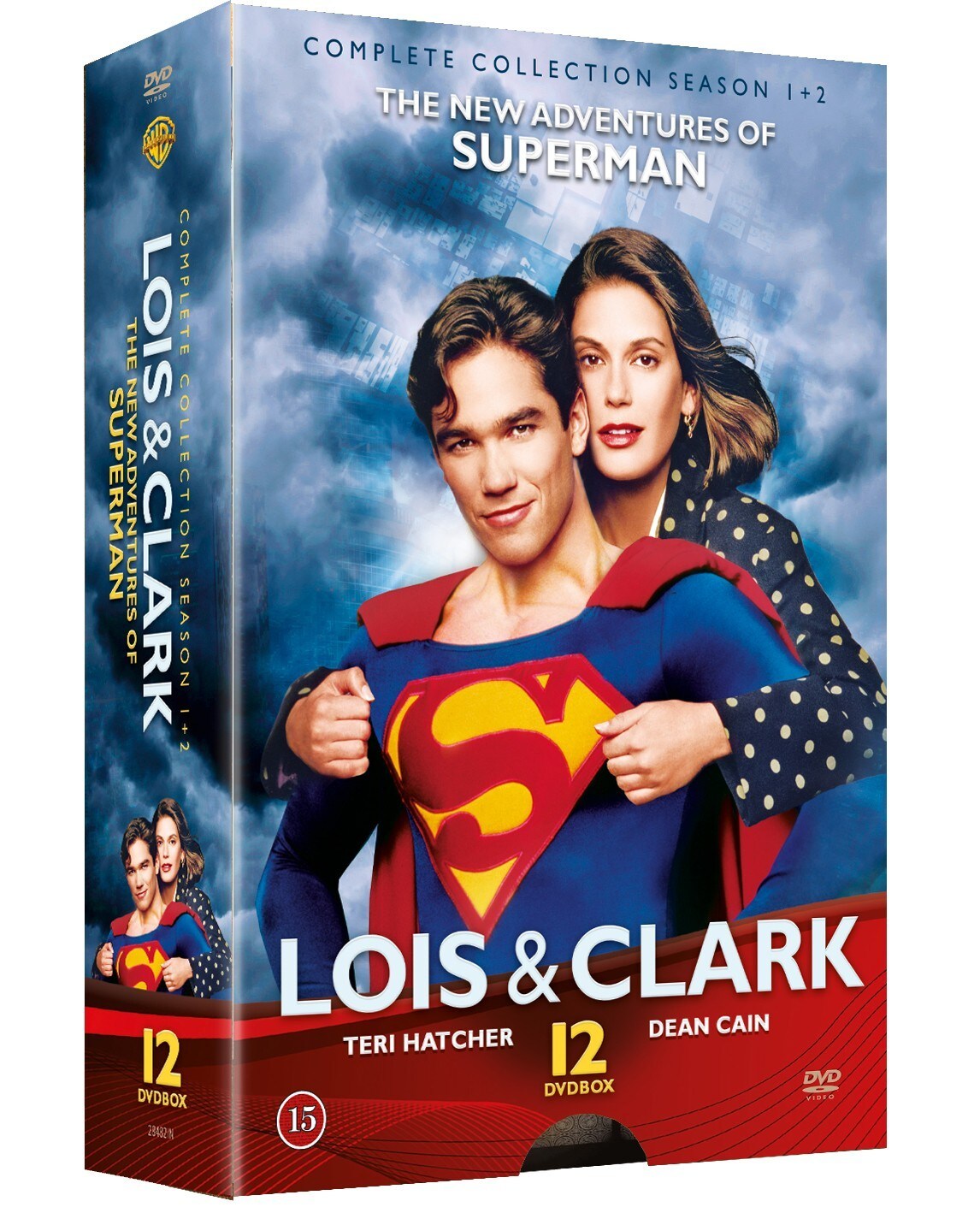 Louis & Clark boks - DVD | Elgiganten | Elgiganten