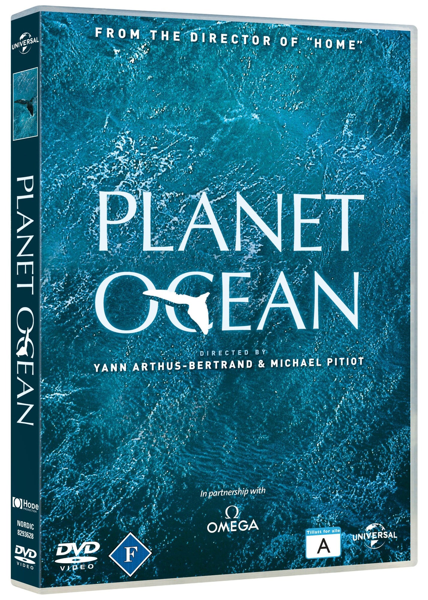 Planet Ocean (DVD) - Gigantti verkkokauppa