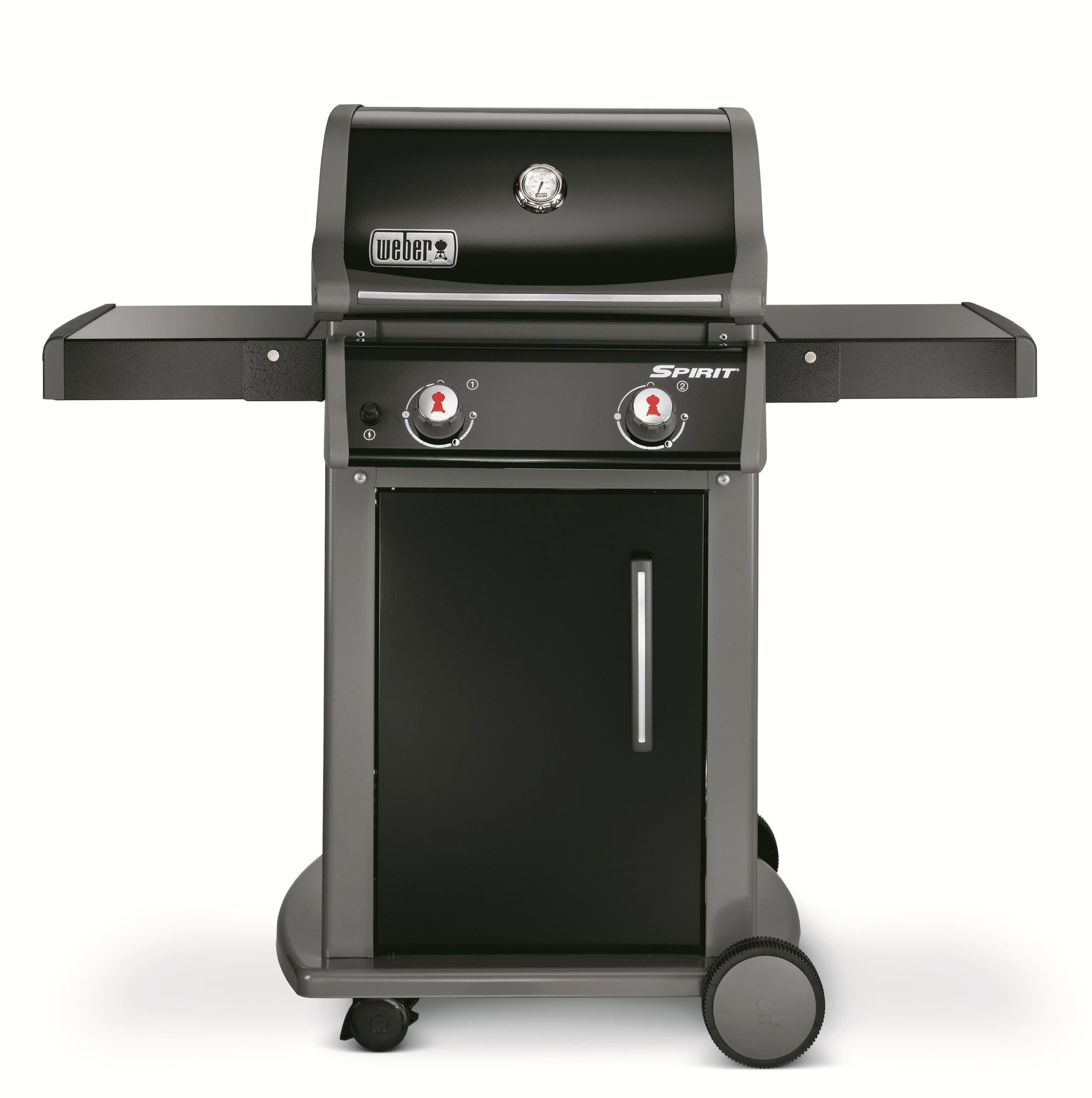Weber Spirit Original LP E-210 gassgrill - Elkjøp | Elkjøp