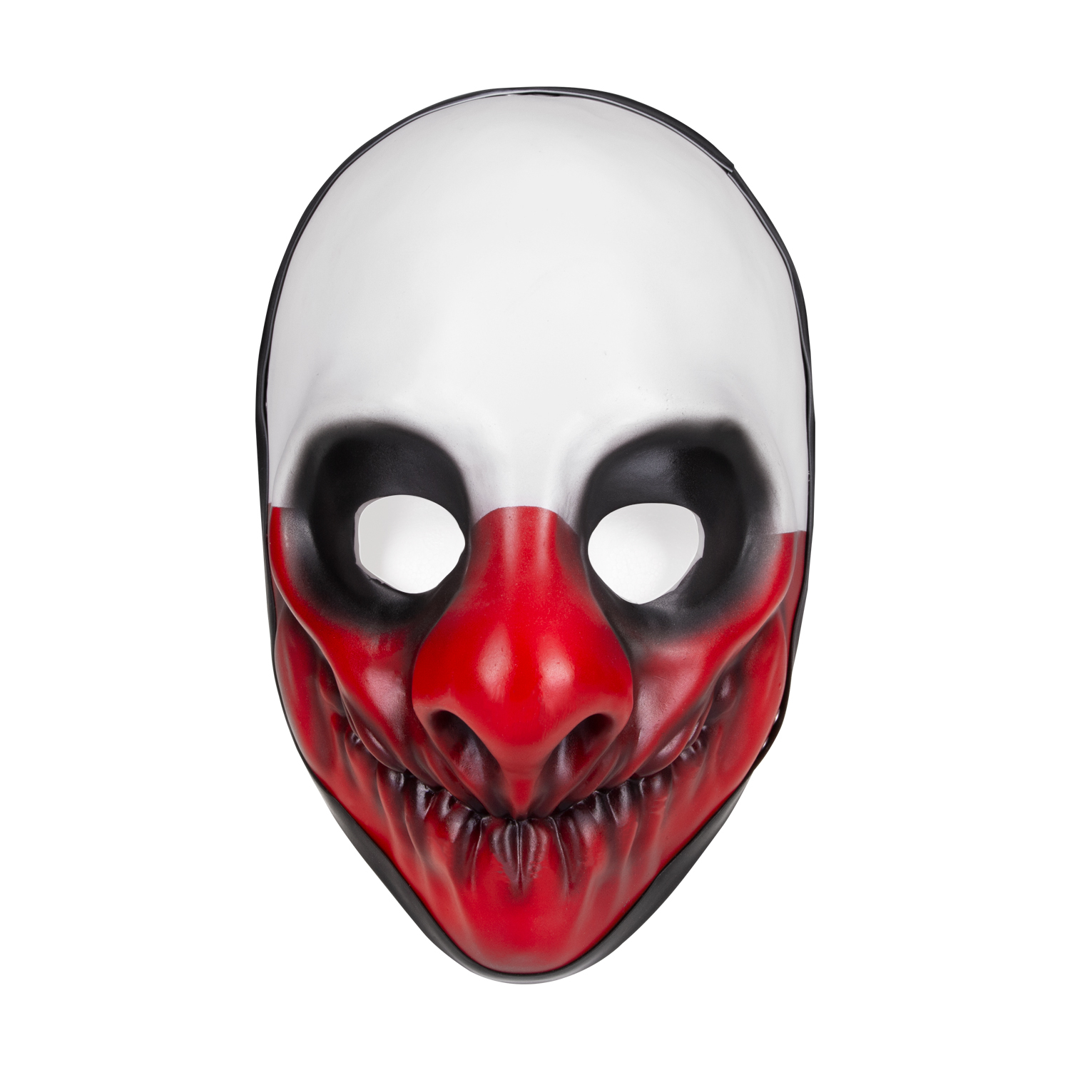 PAYDAY 2 FACE MASK "WOLF" | Elgiganten | Elgiganten