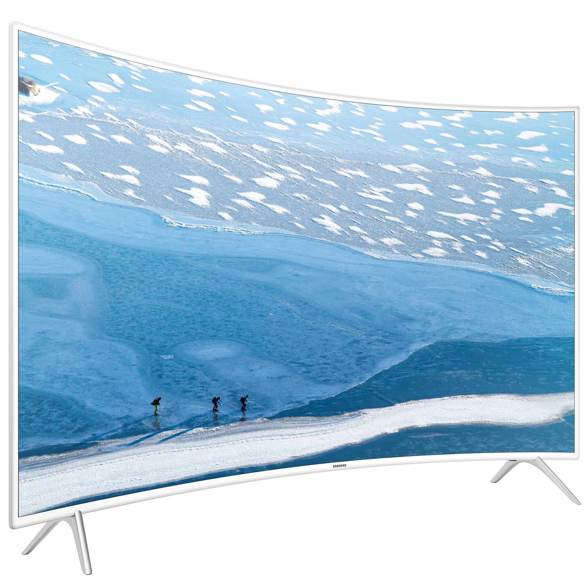 Samsung Curved 55" Smart TV UE55KU6515U | Elgiganten | Elgiganten