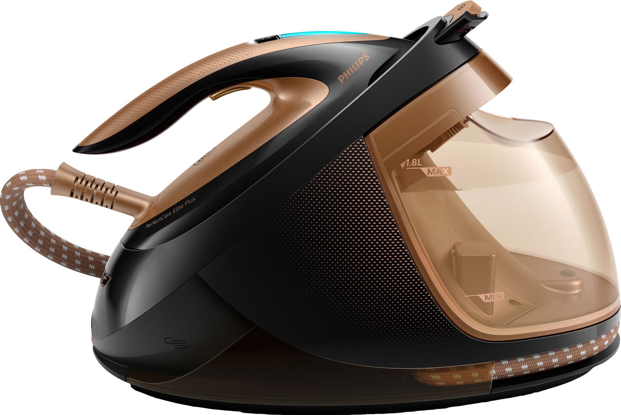 Philips PerfectCare Elite Plus dampstation GC9681/80 | Elgiganten ...