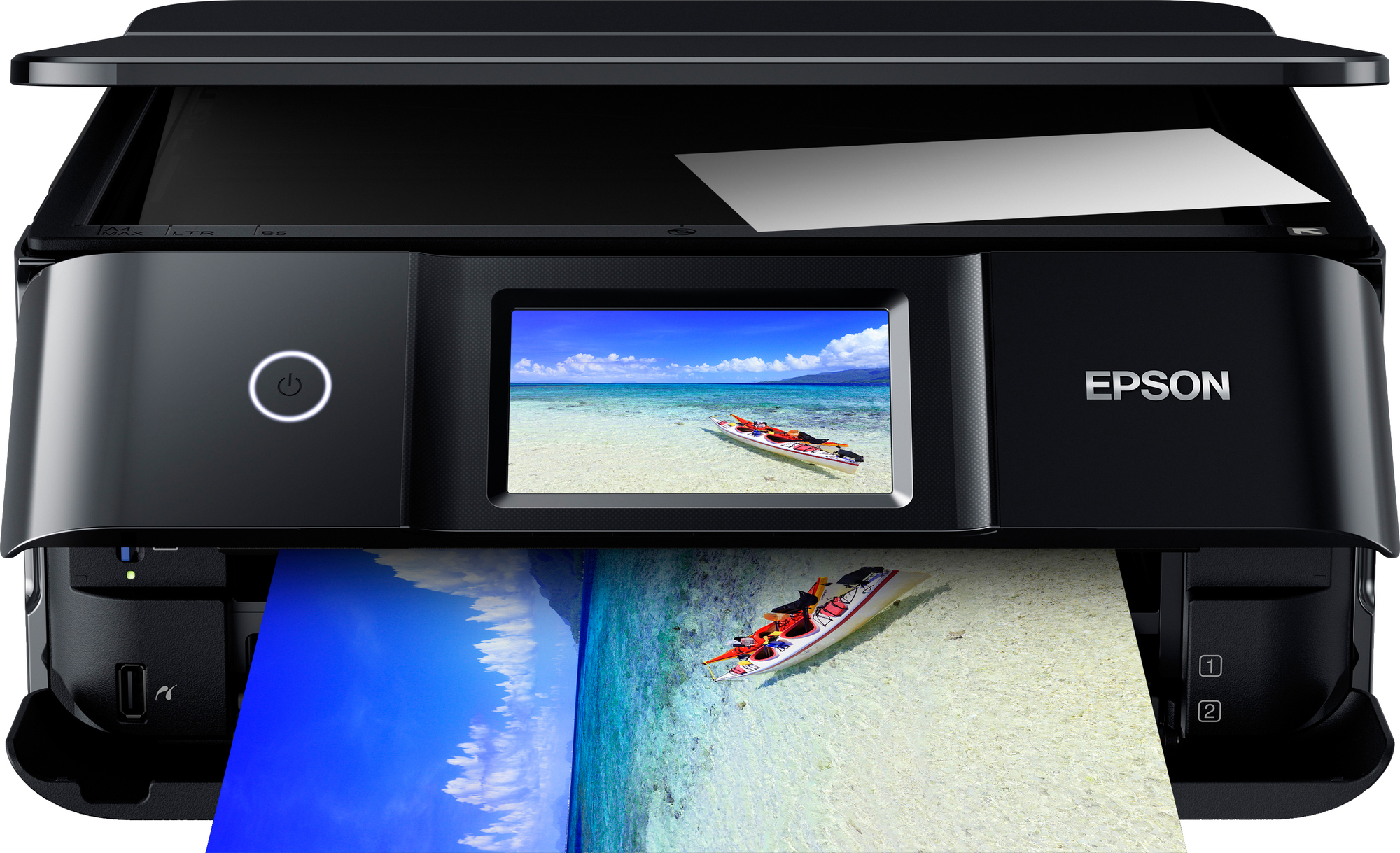 Epson Expression Photo XP-8606 monitoimitulostin - Gigantti verkkokauppa