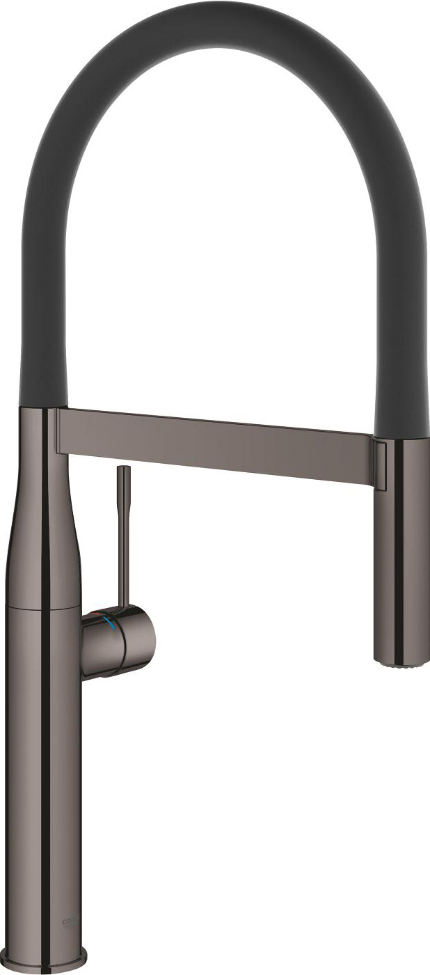 Grohe Essence Professional hana (Hard Graphite) - Gigantti verkkokauppa