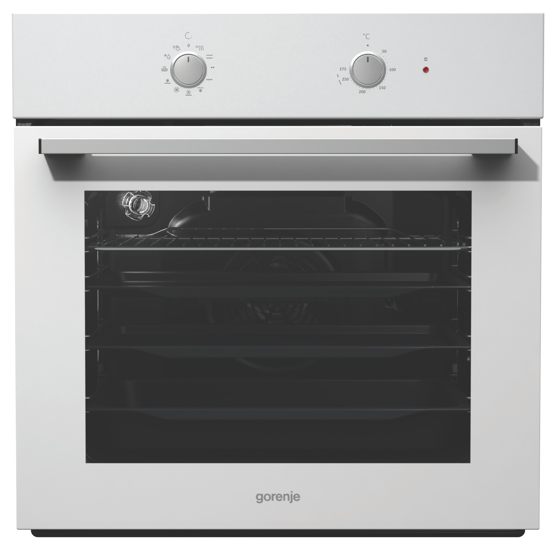 Gorenje Stekeovn BO617E17W hvit Elkj p Elkj p