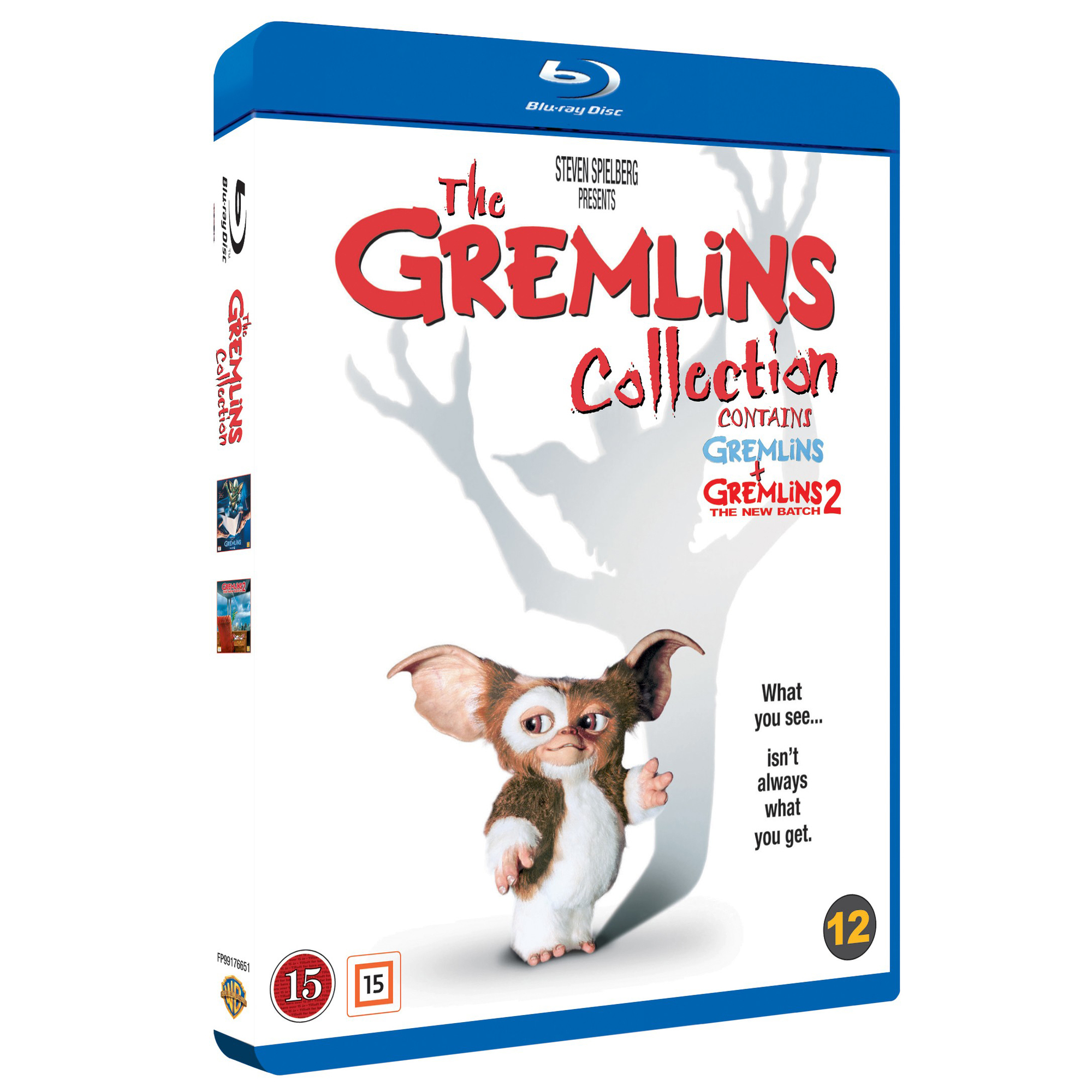 The Gremlins Collection (Blu-ray) - Gigantti verkkokauppa