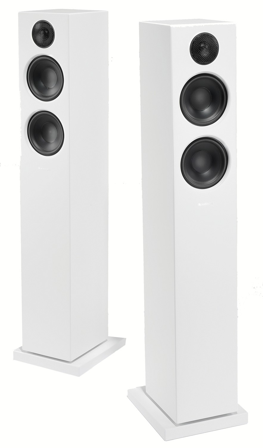 Audio Pro Addon T20 aktiivikaiutinpari (valk./2 kpl) - Gigantti ...