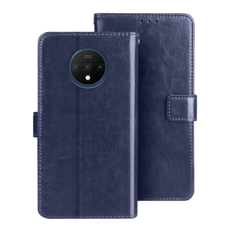 Lommebokdeksel 3-kort OnePlus 7T (HD1903) - Mørke blå - Elkjøp | Elkjøp