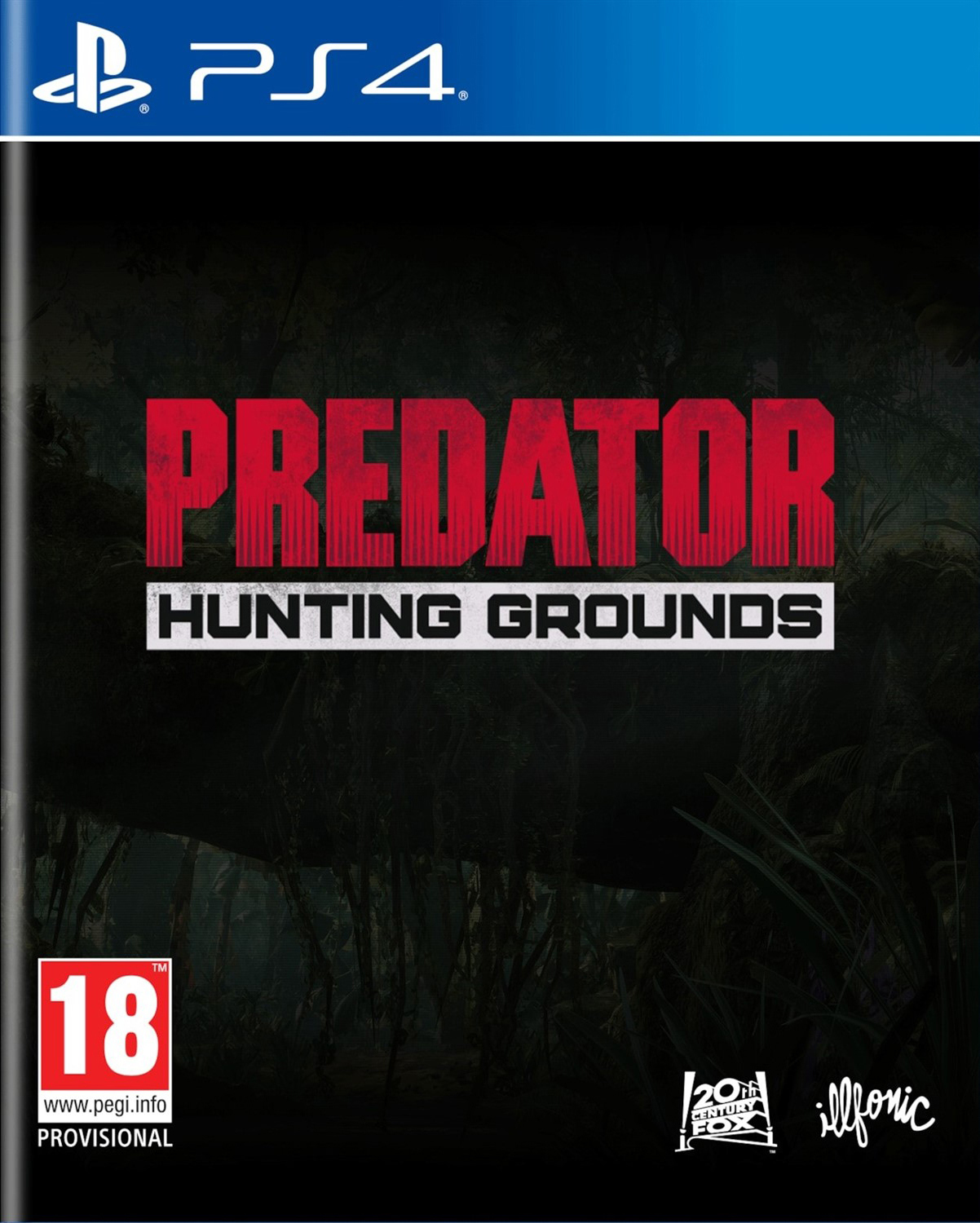 Predator: Hunting Grounds (PS4) - Elgiganten - Elgiganten