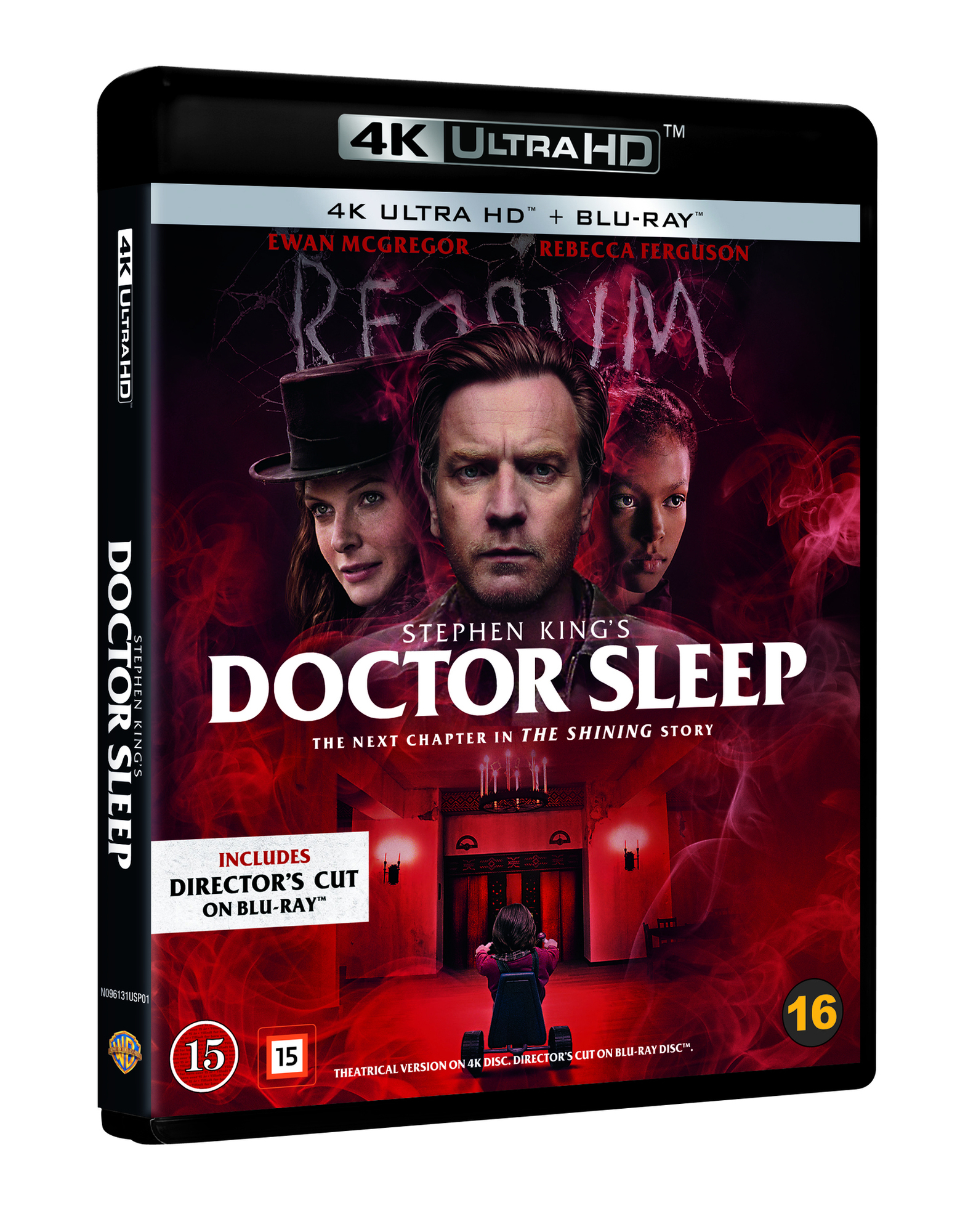 DR. SLEEP (4K UHD) - Elgiganten - Elgiganten