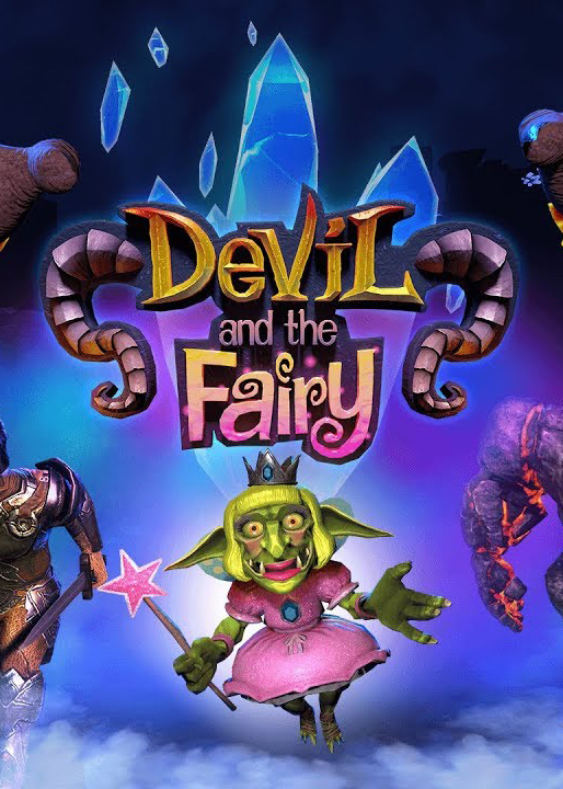 Devil and the Fairy VR - PC Windows - Elgiganten - Elgiganten