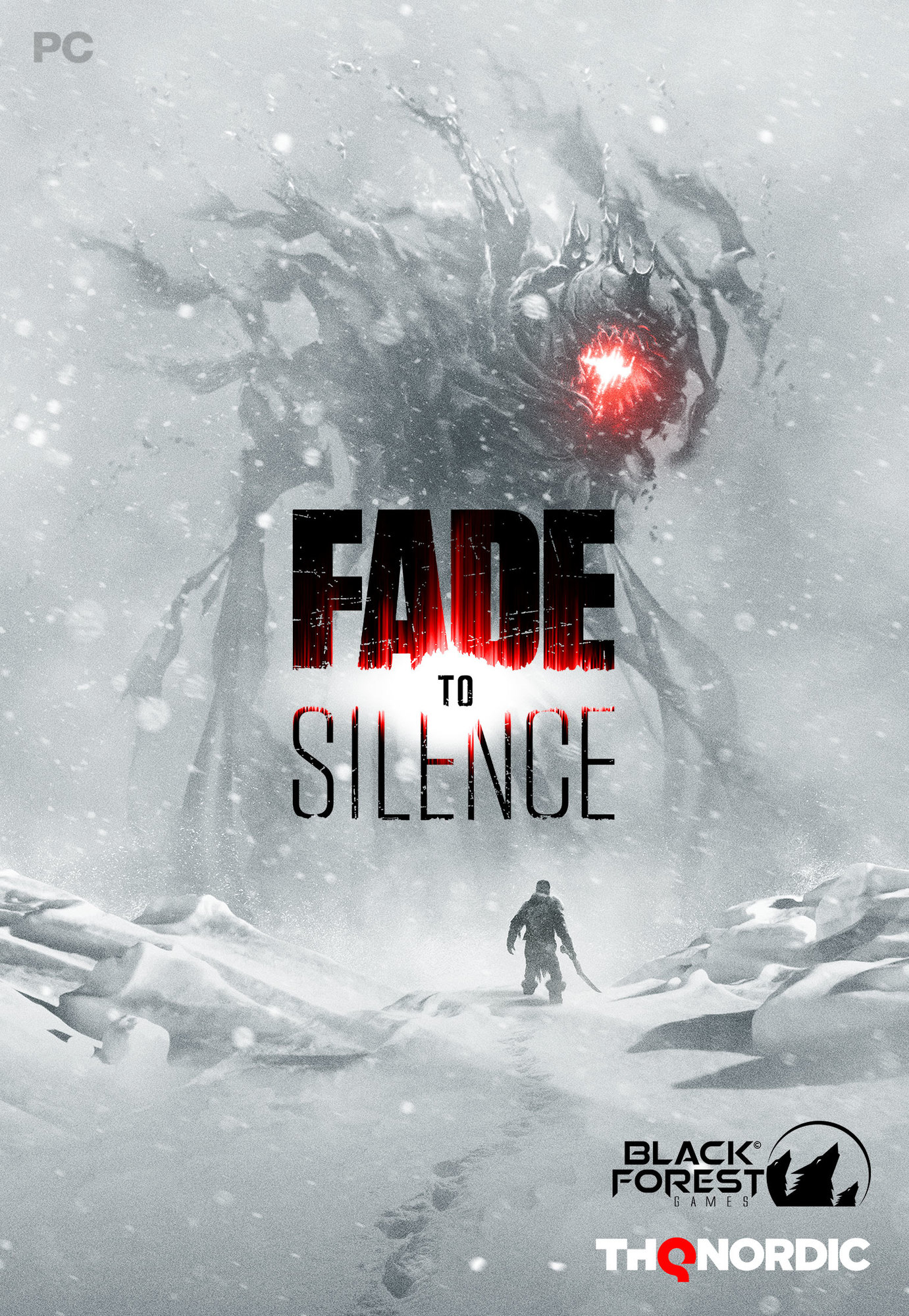 Fade to Silence - PC Windows - Gigantti verkkokauppa