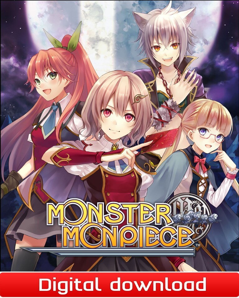 Monster Monpiece - PC Windows - Elgiganten - Elgiganten