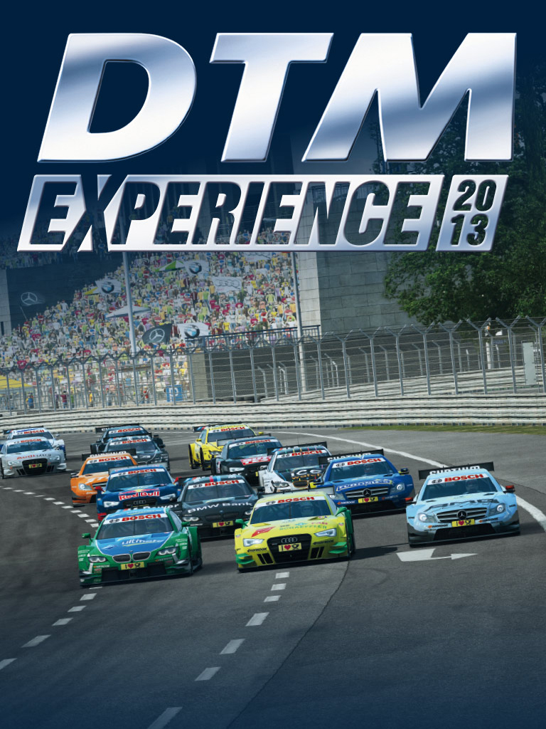 DTM 2013 Championship - PC Windows - Elgiganten - Elgiganten
