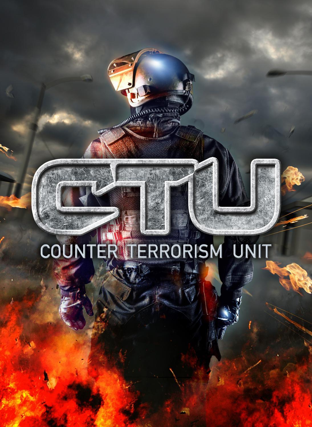 CTU: Counter Terrorism Unit - PC Windows - Gigantti verkkokauppa