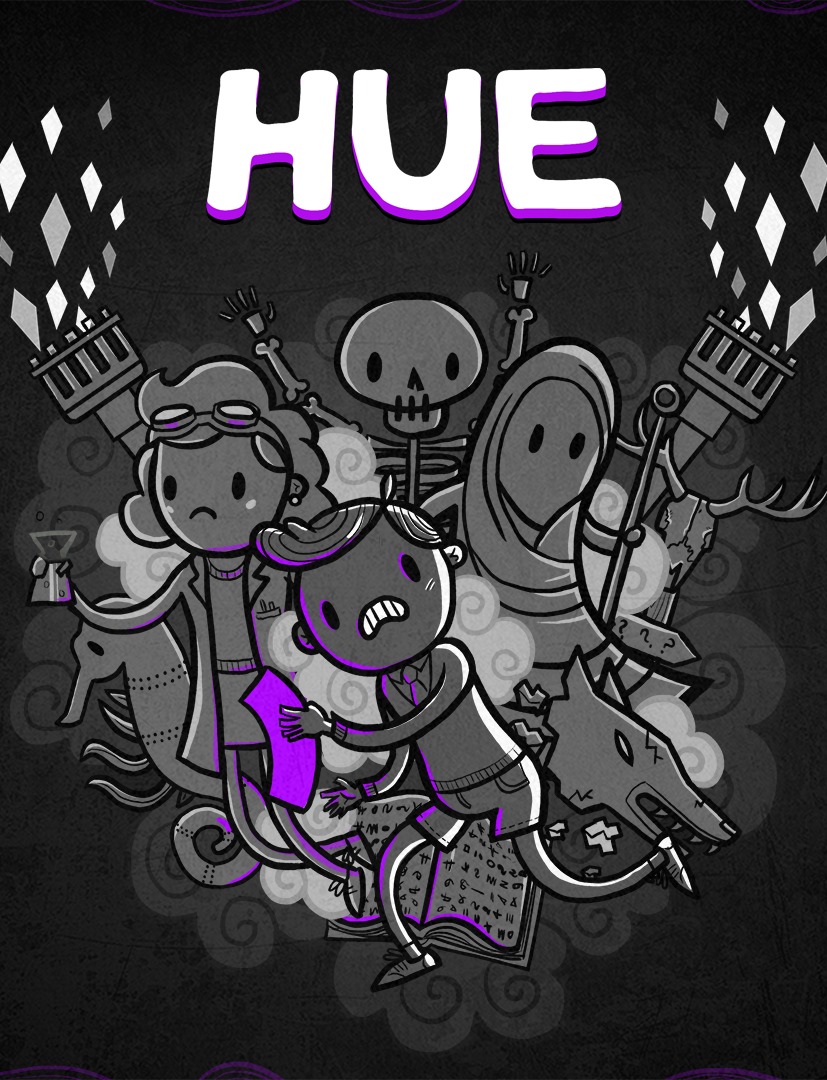 Hue - PC Windows,Mac OSX,Linux - Gigantti verkkokauppa