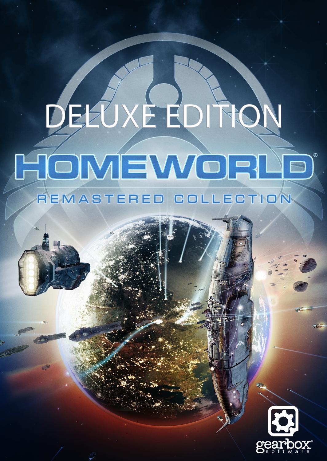 Homeworld Remastered Collection Deluxe Edition - PC Windows - Gigantti ...
