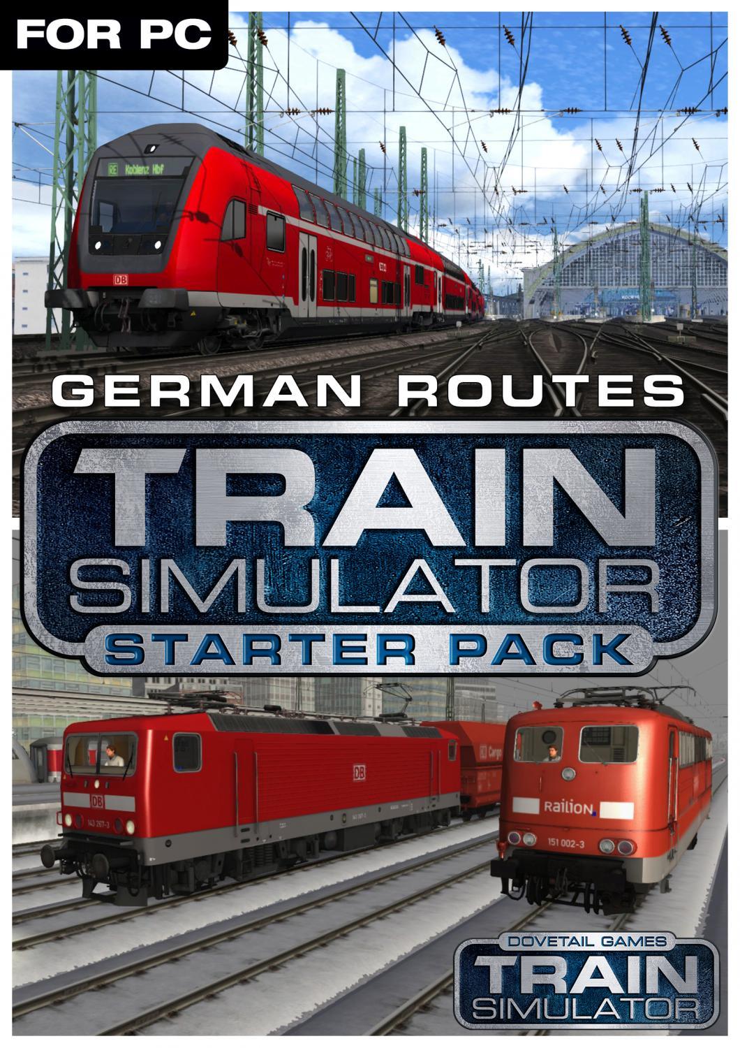 German Routes Starter Pack - PC Windows - Elkjøp | Elkjøp