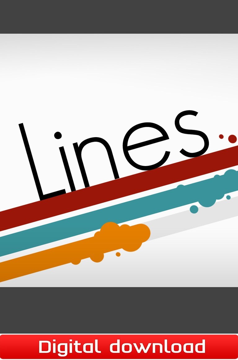 Lines - PC Windows | Elgiganten | Elgiganten