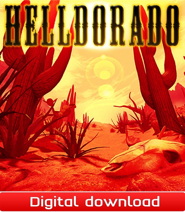 Helldorado - PC Windows - Elgiganten - Elgiganten
