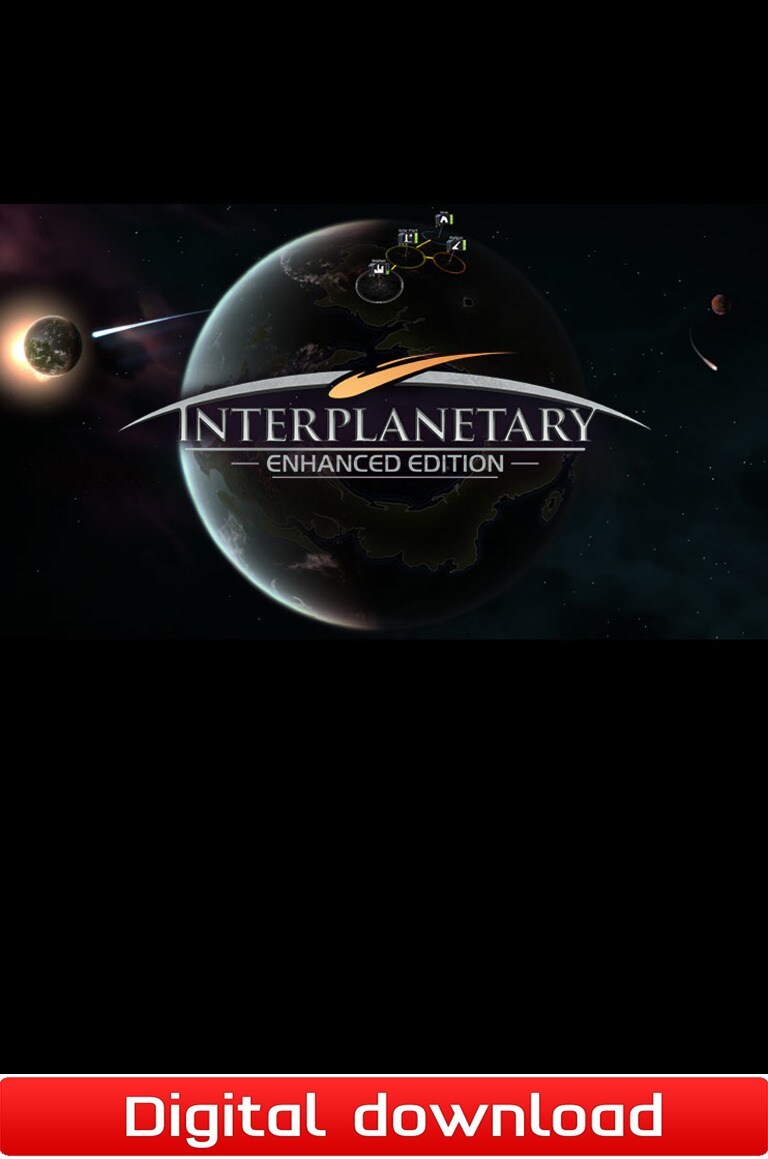 Interplanetary Enhanced Edition - PC Windows,Mac OSX,Linux - Elgiganten ...