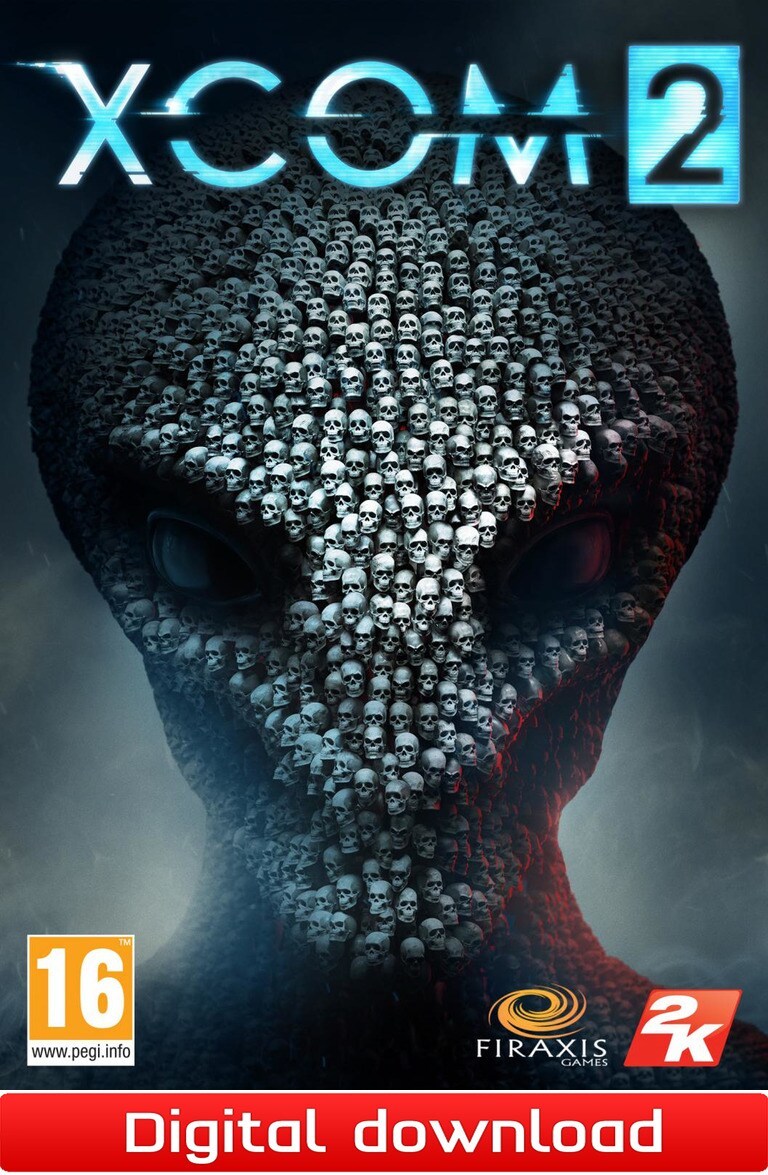 XCOM 2 - PC Windows | Elgiganten | Elgiganten