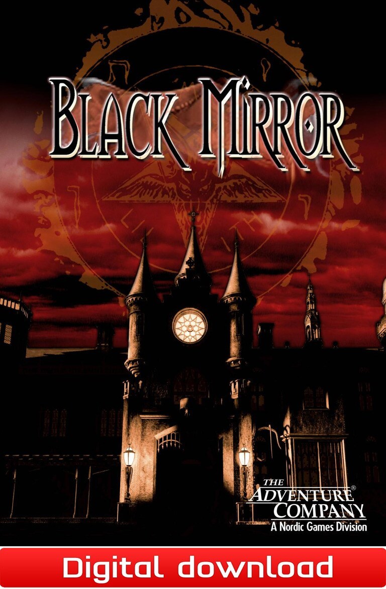 Black Mirror I - PC Windows - Elgiganten - Elgiganten